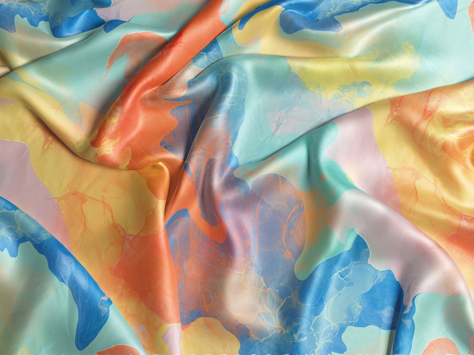 Abstract Colorful Surface Pattern, Amethyst, Seamless Pattern Design ...