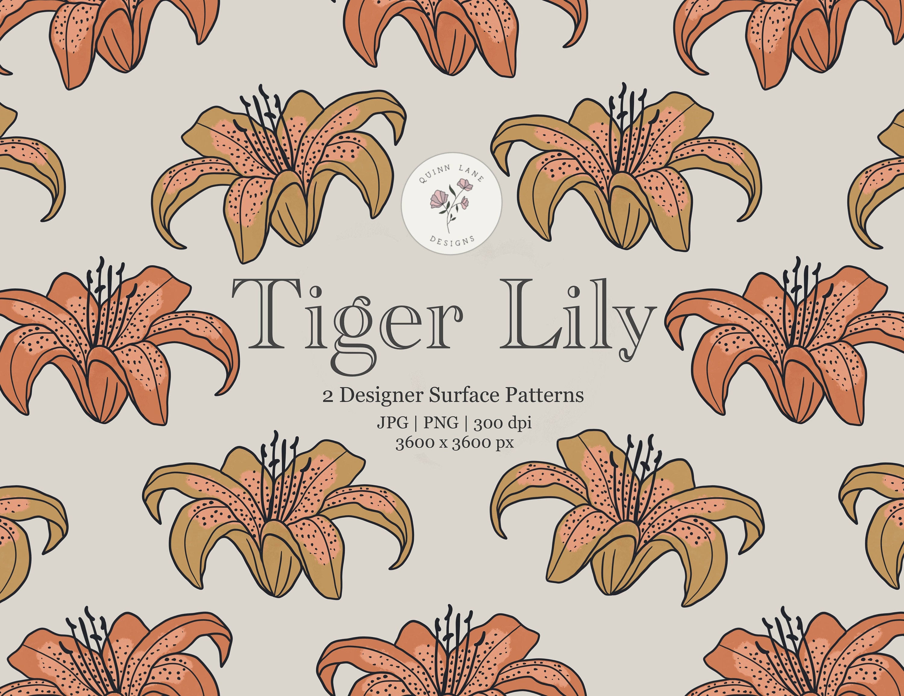 Tiger Lily Design