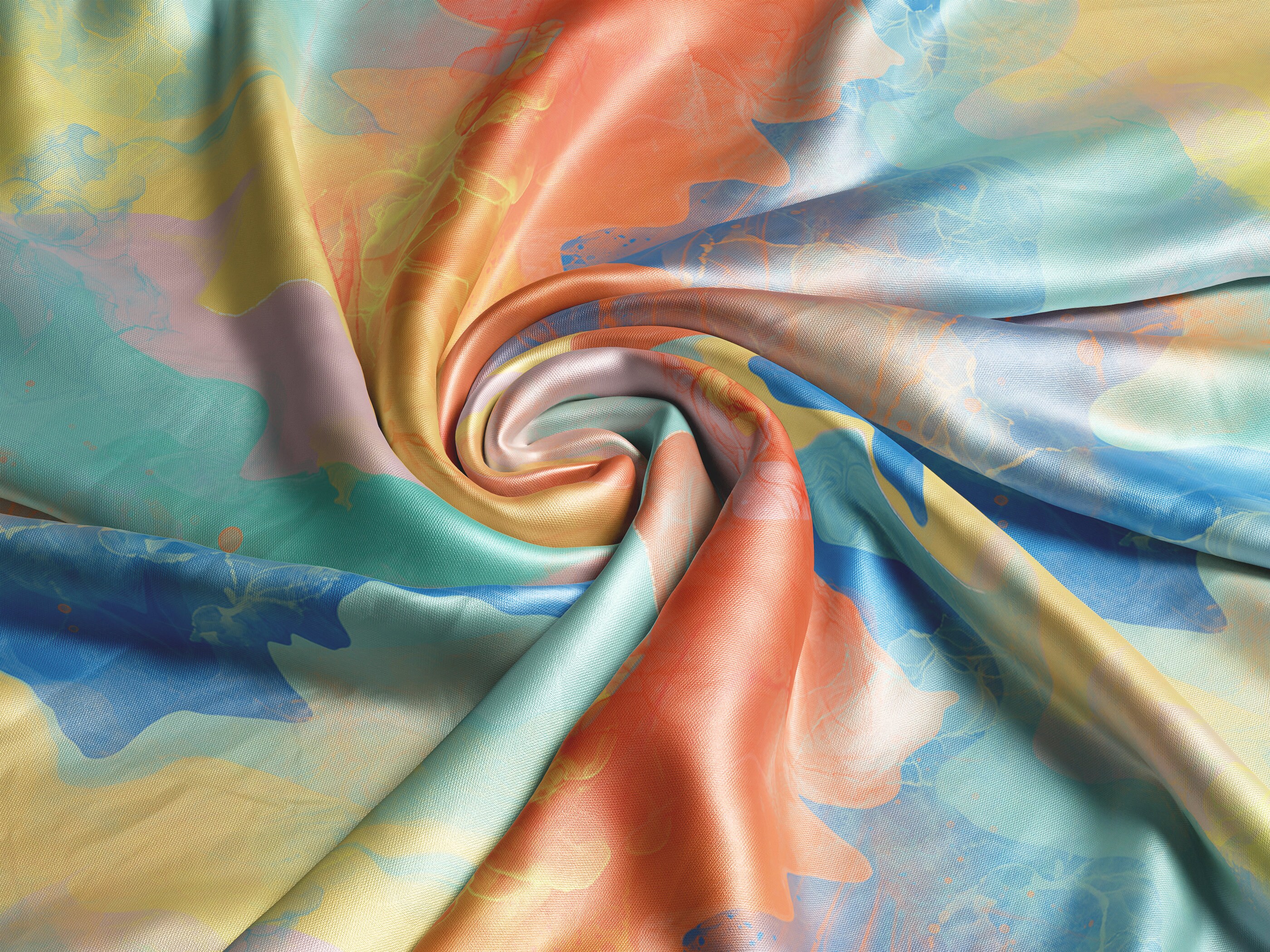 Abstract Colorful Surface Pattern, Amethyst, Seamless Pattern Design ...