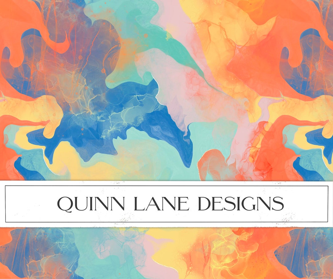 Abstract Colorful Surface Pattern, Amethyst, Seamless Pattern Design ...