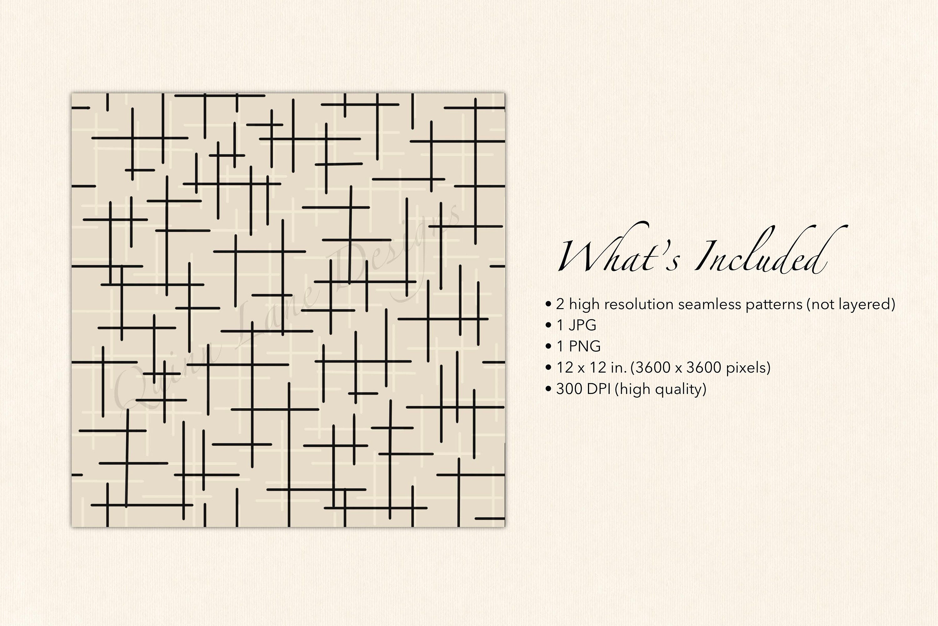 Neutral Geometric Lines Surface Pattern, Cream Background, Patch Lines ...