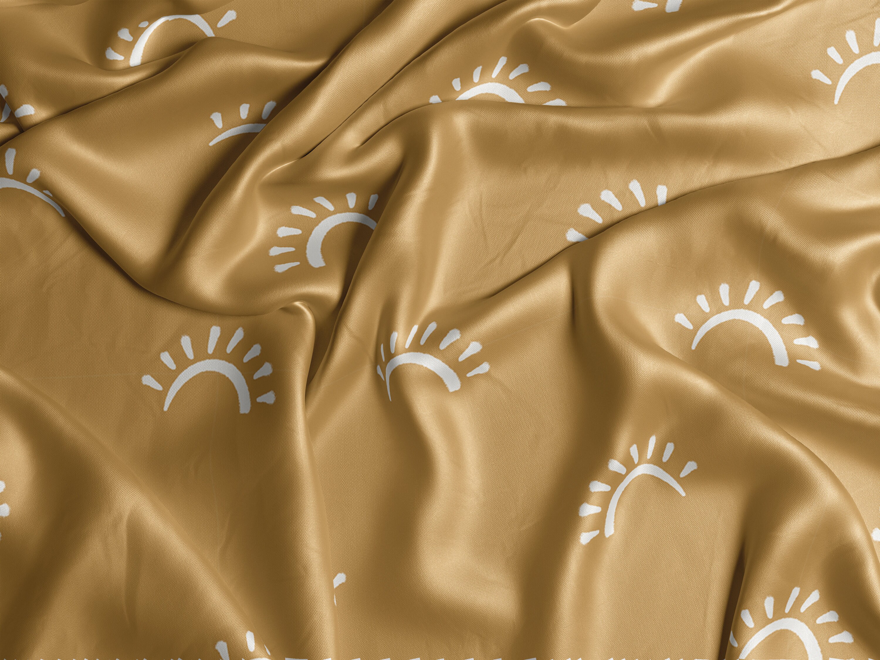 Boho Solar Surface Pattern Sun Seamless Pattern Minimalist - Etsy