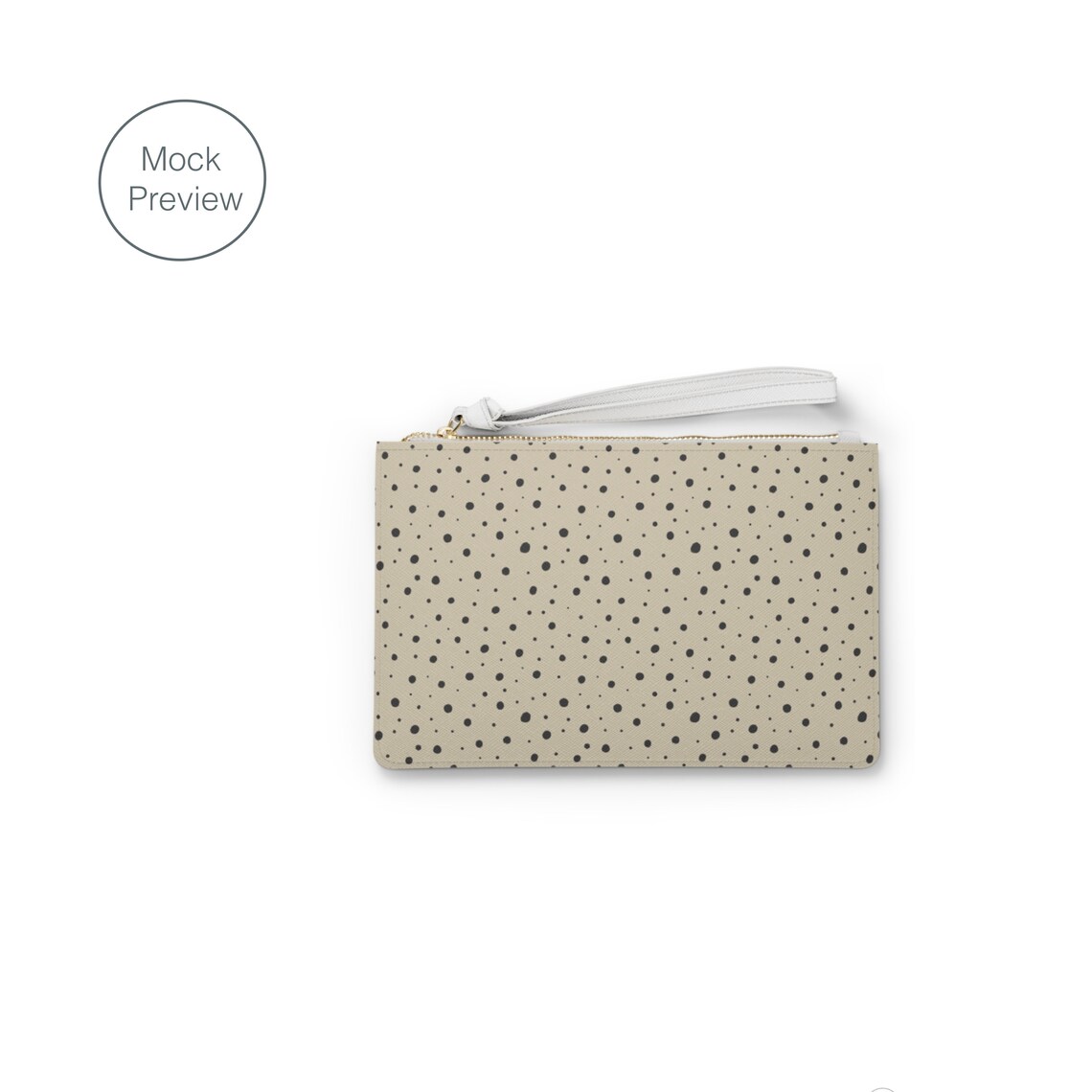 Boho Polka Dots Seamless Pattern, Surface Design, Digital Download File ...