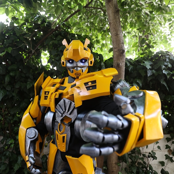 Mech Suit Cosplay - Etsy