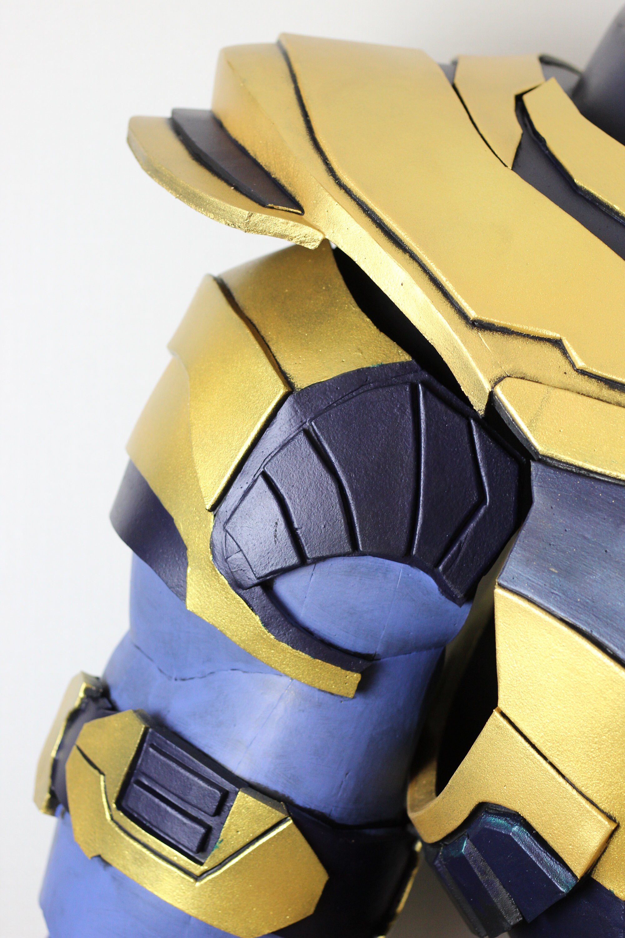 Thanos Avengers Infinity War & Avengers Endgame Armor Cosplay - Etsy UK