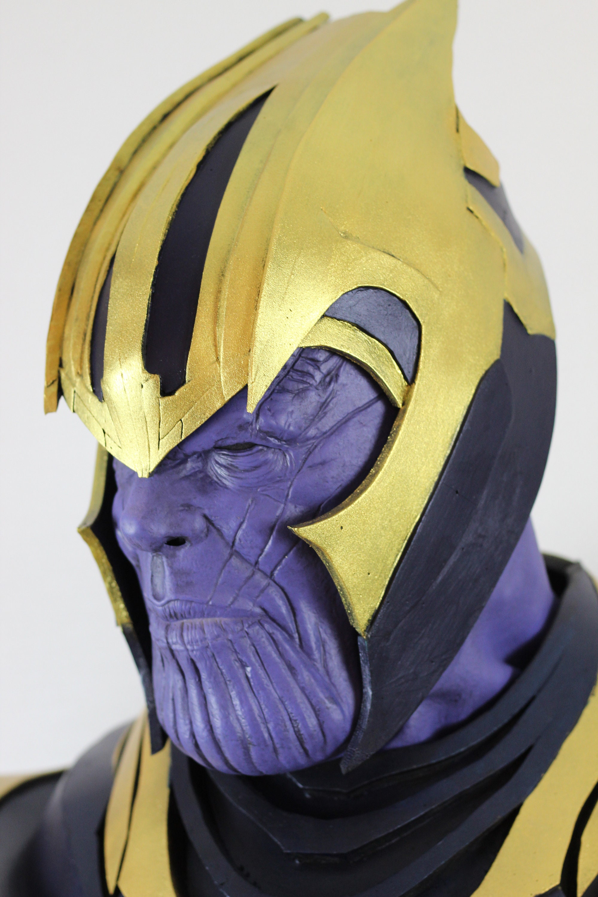 Thanos Avengers Infinity War & Avengers Endgame Armor Cosplay - Etsy UK