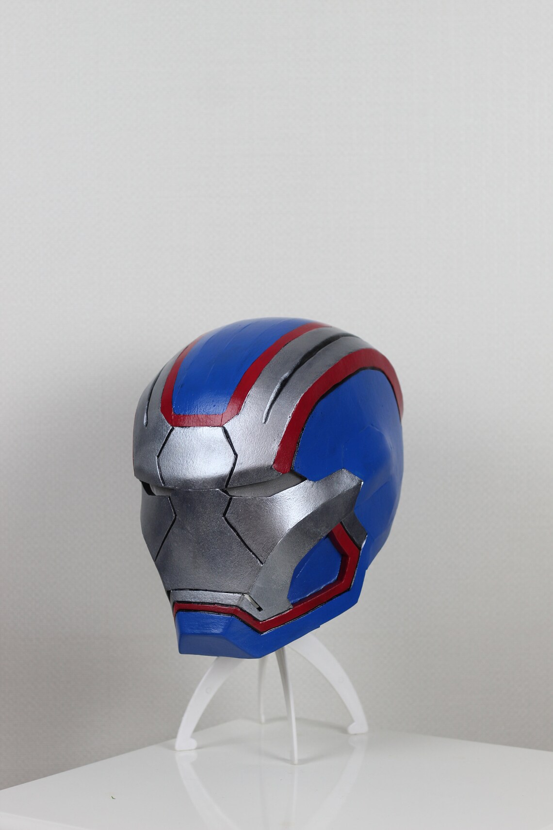 Ironman USA Helmet Armor Cosplay Costume - Etsy