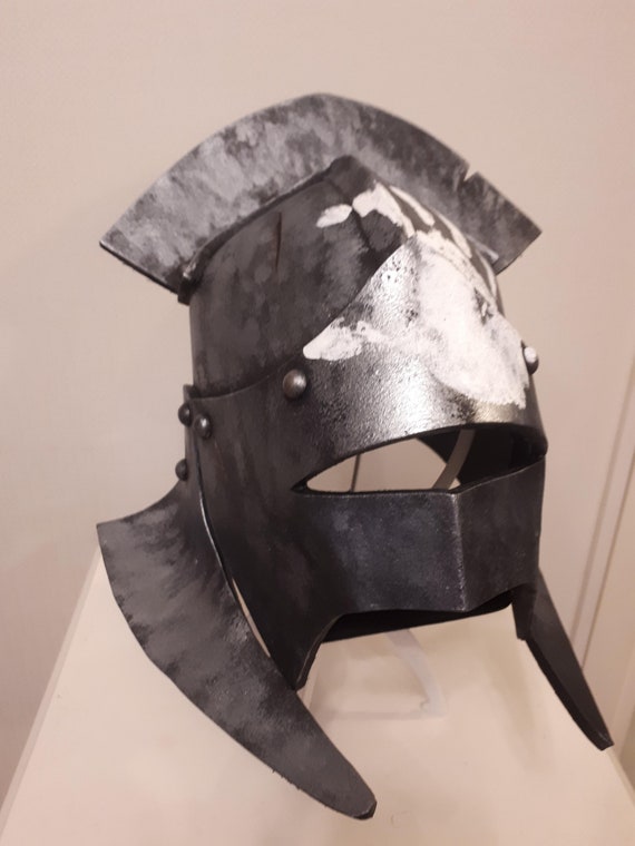 Lord Of The Rings Uruk Hai Helmet