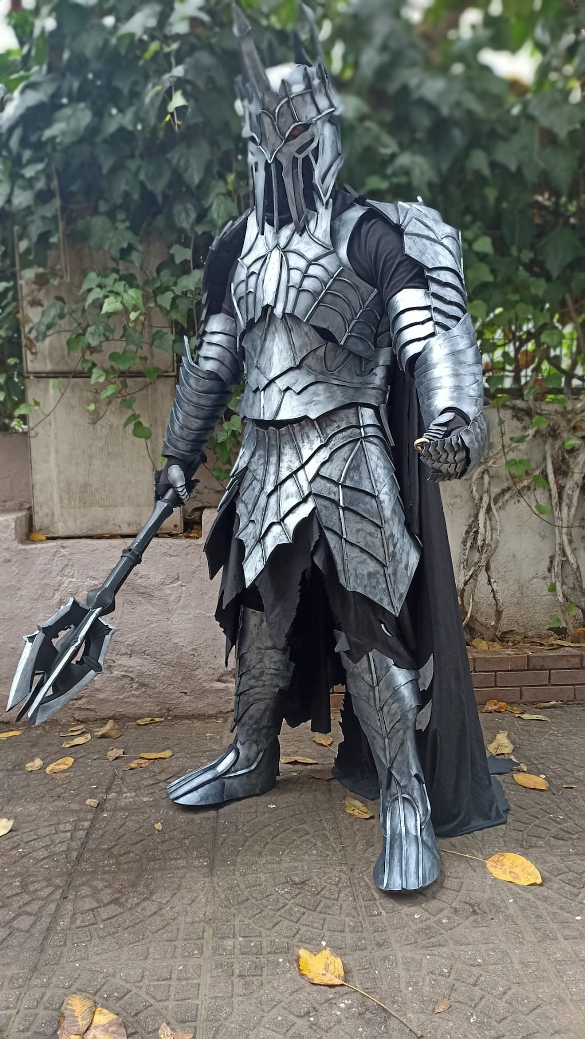 Sauron's Armor Cosplay Costume - Etsy