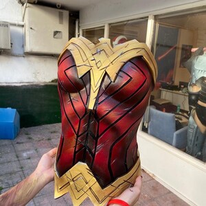 Warrior Princess Armor – Amazonian Shero Cosplay, Inspired by the ...