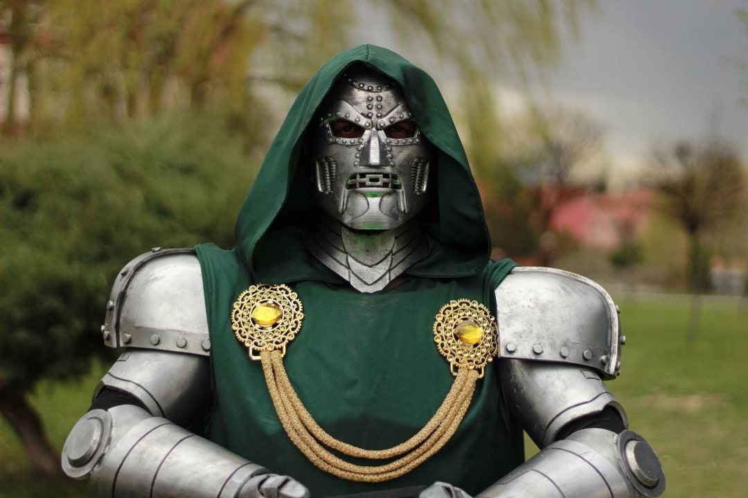 Supreme Ruler Armor – EVA Foam Cosplay Suit Inspired by the Legendary ...