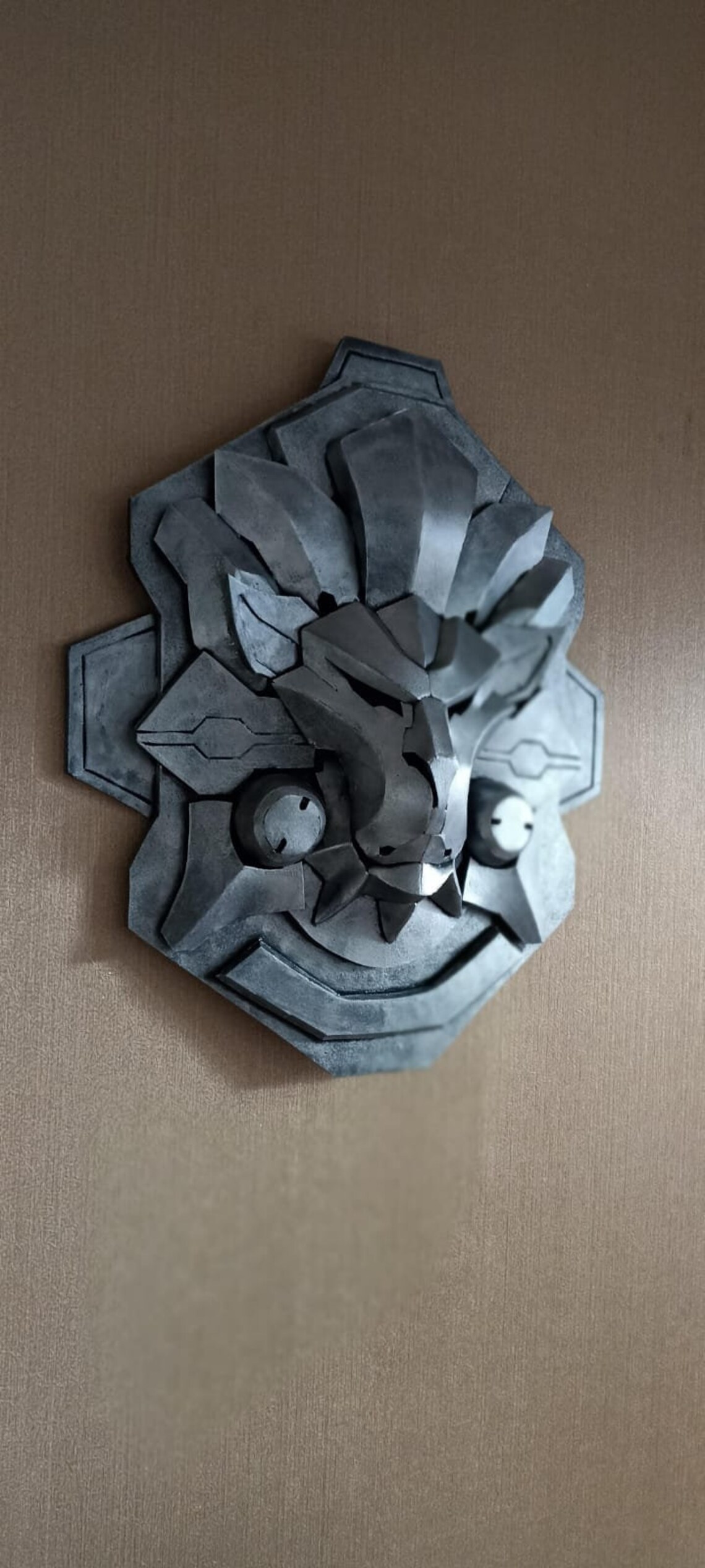 Overwatch Reinhardt Shield Cosplay Costume Figure - Etsy