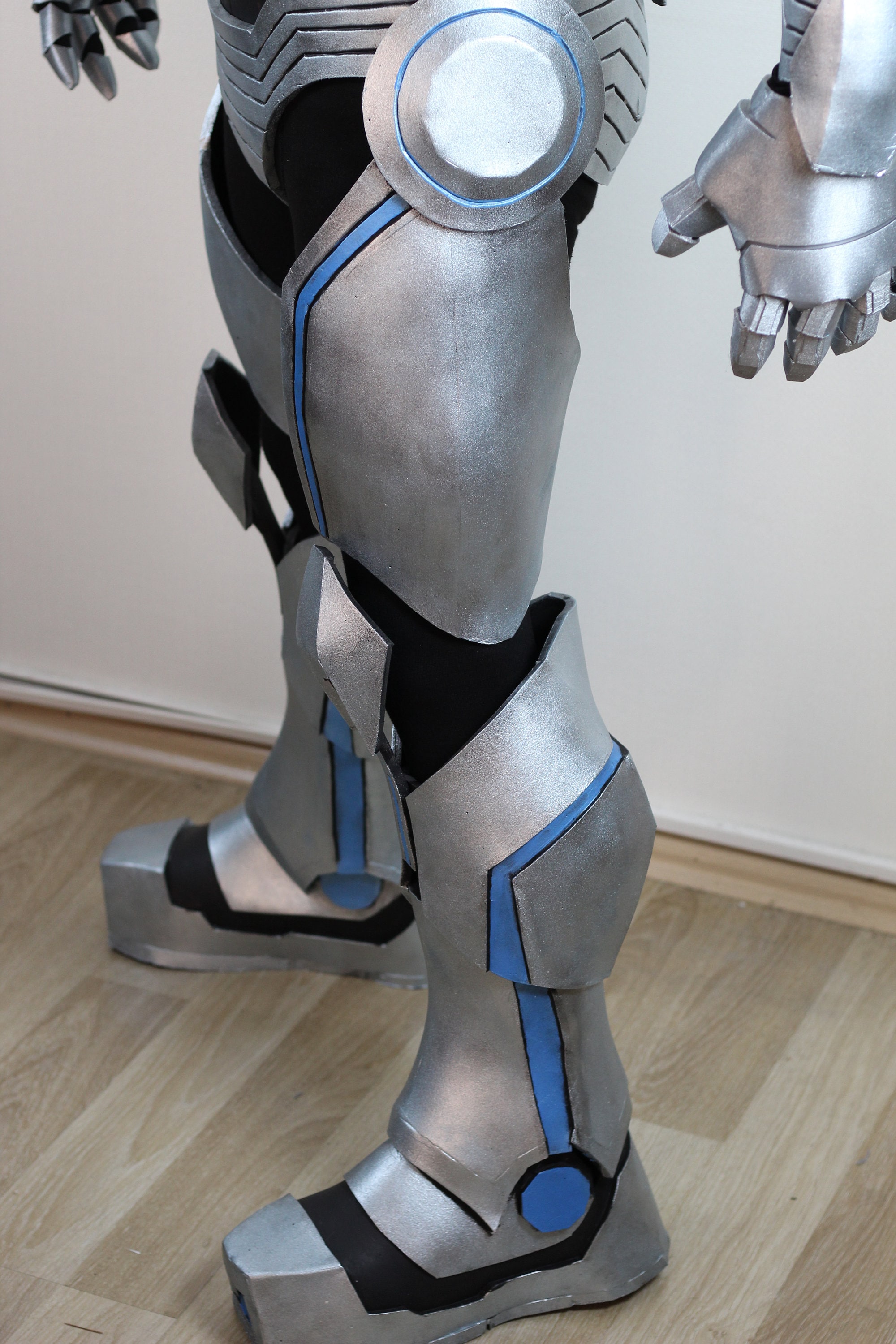 Superior Iron Man Armor