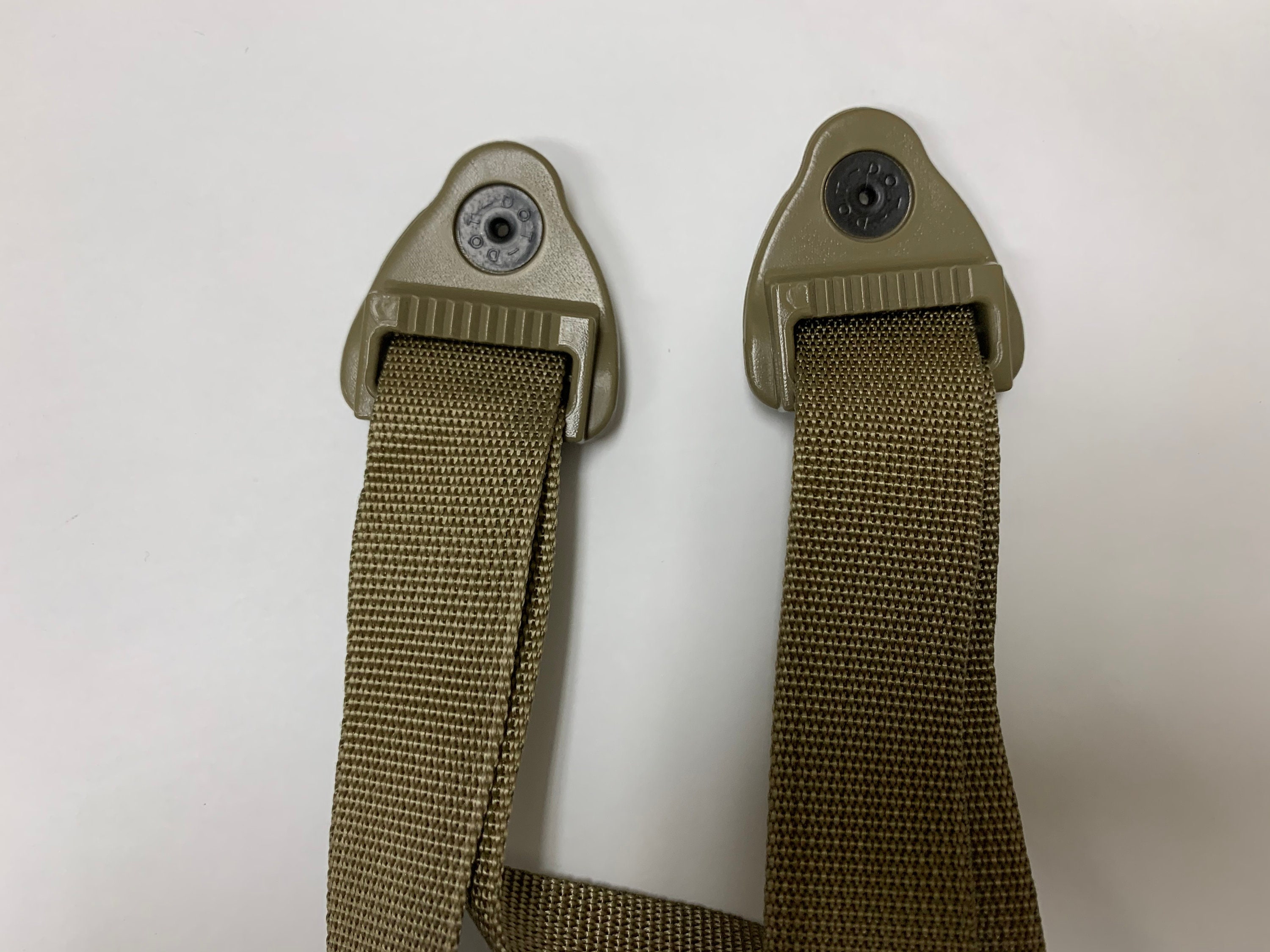 OCP Multicam W2 Molle Male Buckle Quick Release Replacement 2 Tan ...