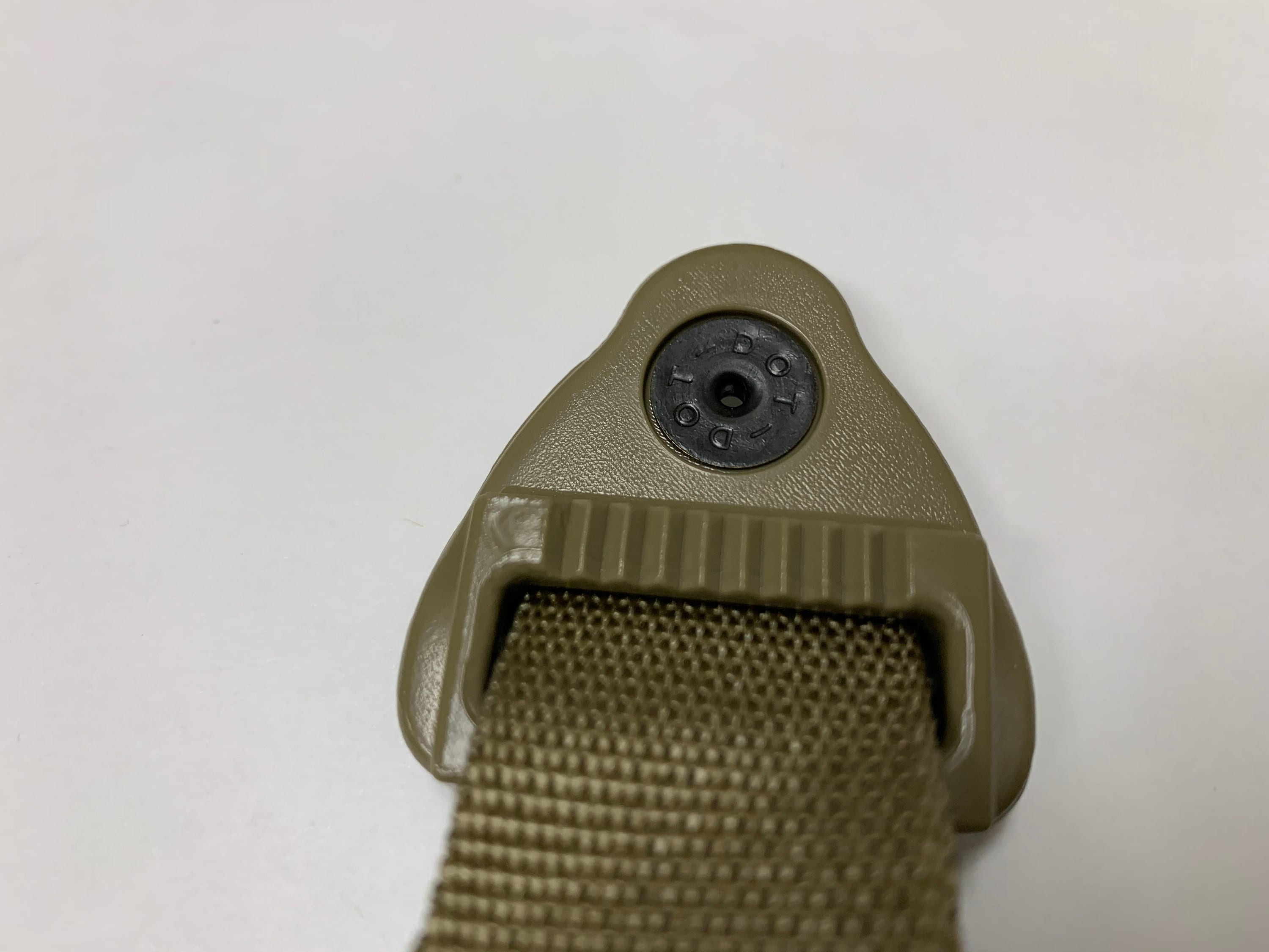 OCP Multicam W2 Molle Male Buckle Quick Release Replacement 2 Tan ...