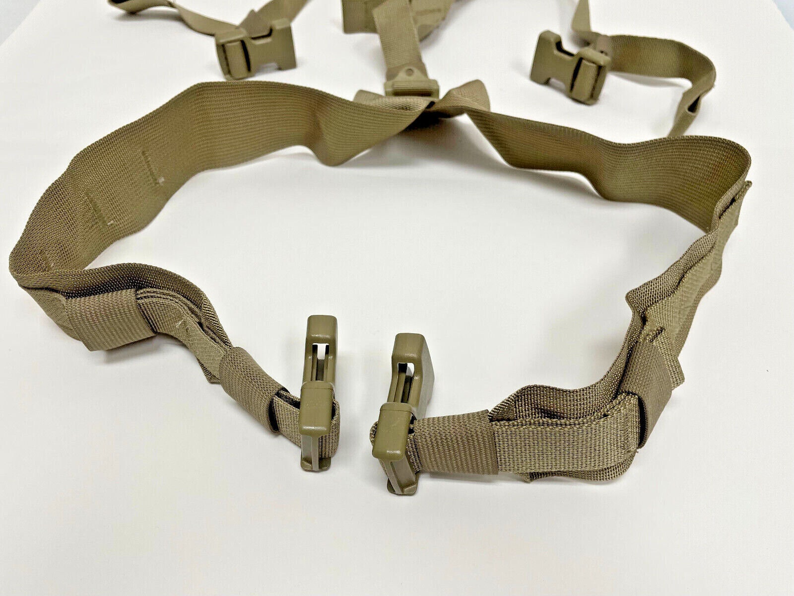 Propper Molle II Multicam Ocp Tan Tactical Assault PANEL Harness ...