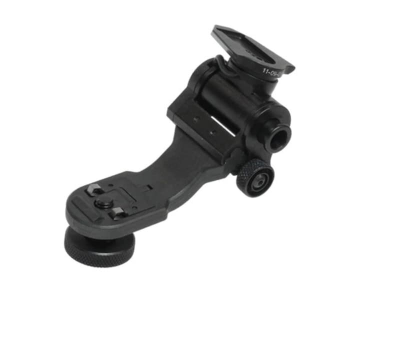 Wilcox Dovetail J-arm Nvg Night Vision Mount AN/PVS-14 26300G01 J-arm ...