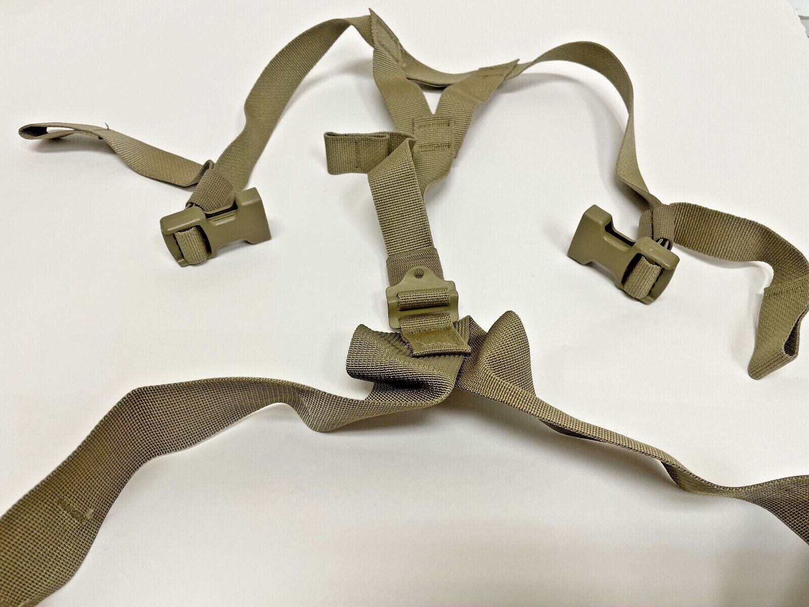 Propper Molle II Multicam Ocp Tan Tactical Assault PANEL Harness ...