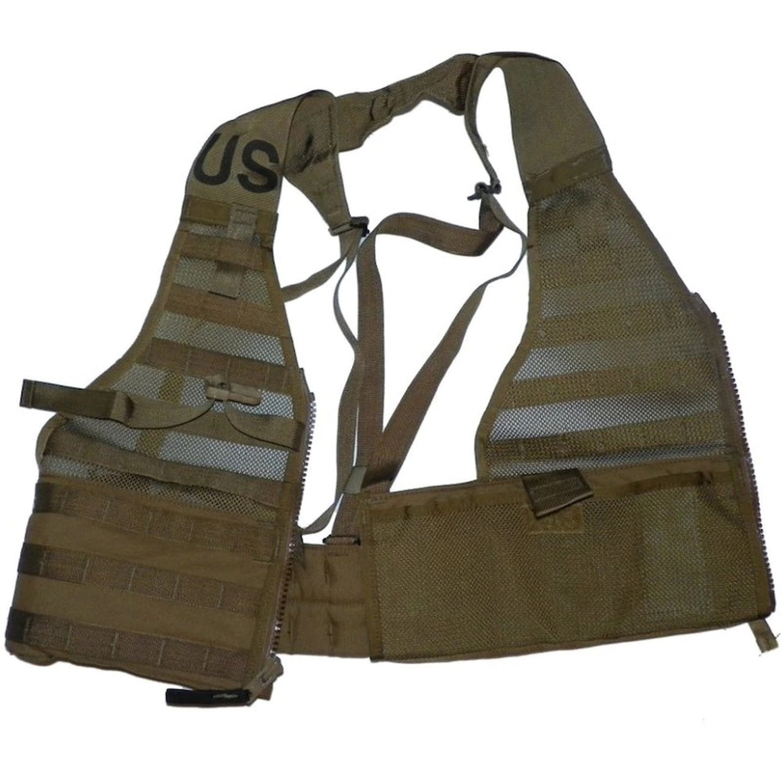 USMC Molle II Fighting Load Carrier Coyote Brown - New in Package - Etsy
