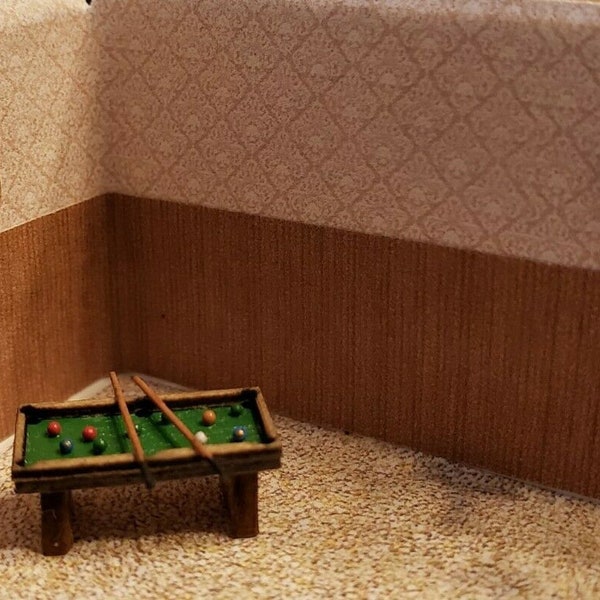 Dogs Playing Pool - Etsy