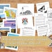 Michigan State Study Unit | Social Studies | Unit Study Guide ...