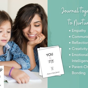 Parent-child Journal for Shared Memories and Creative Adventures 58 ...