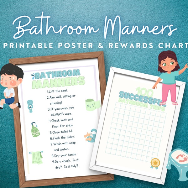 Manners Etiquette - Etsy