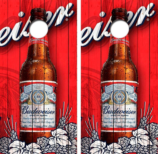 Budweiser Decals for sale | Only 2 left at -60%