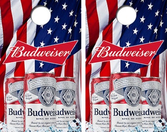 Anheuser Busch Decal | Etsy