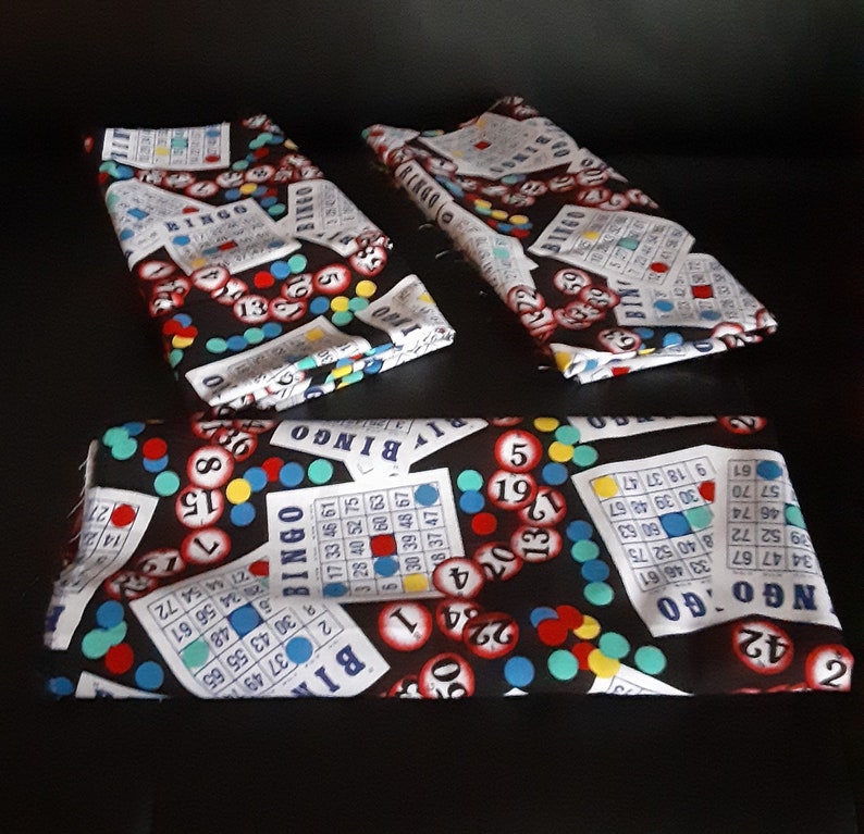 Custom Bingo Mask - Etsy