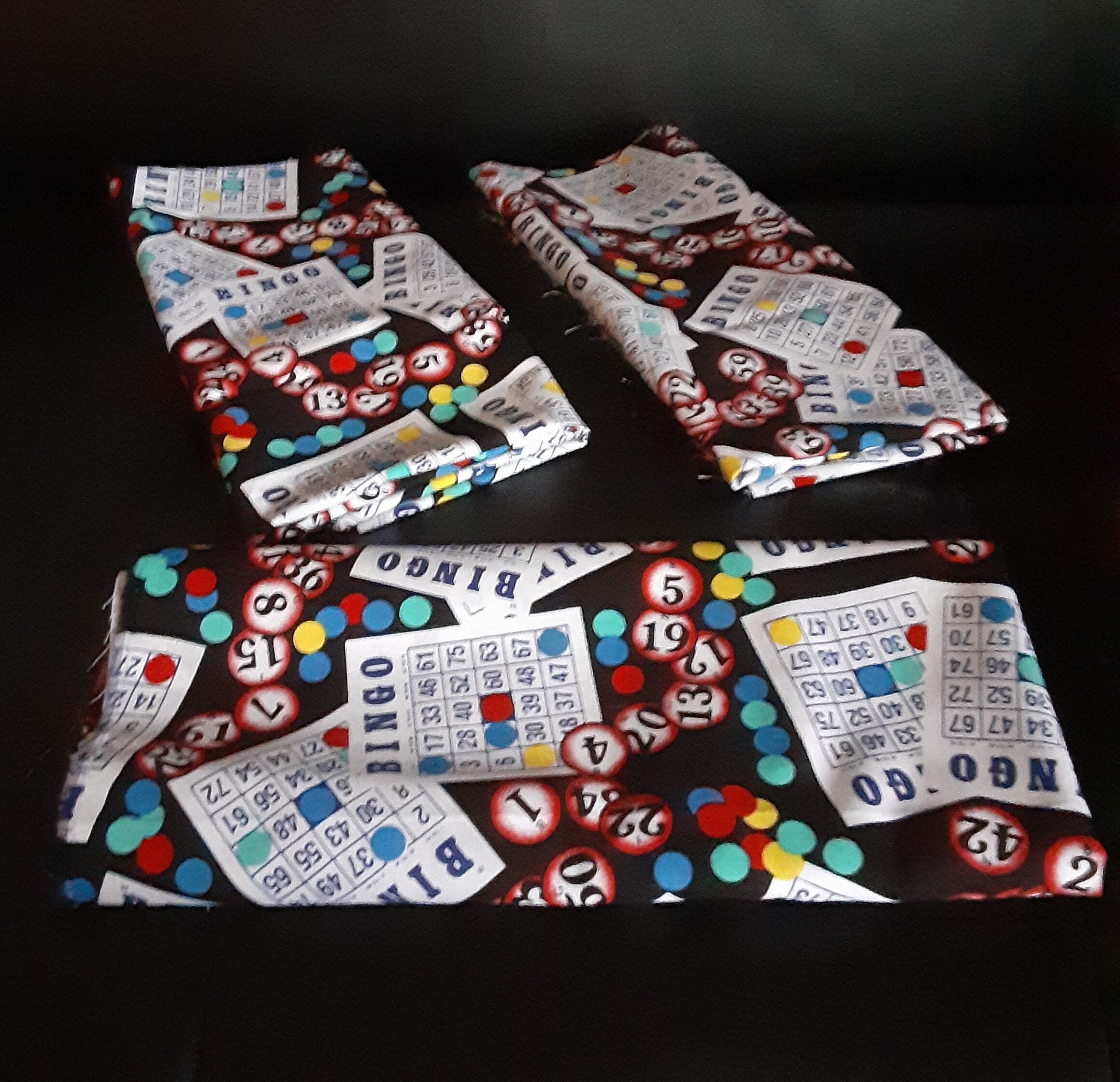 Custom Bingo Mask - Etsy