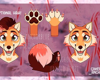 Princess Furry - Etsy
