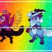 Custom Original Character Design Furry/fursona Adoptable - Etsy