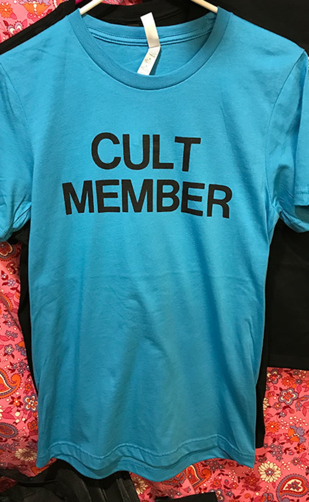 CULT MEMBER - Shirt - Etsy