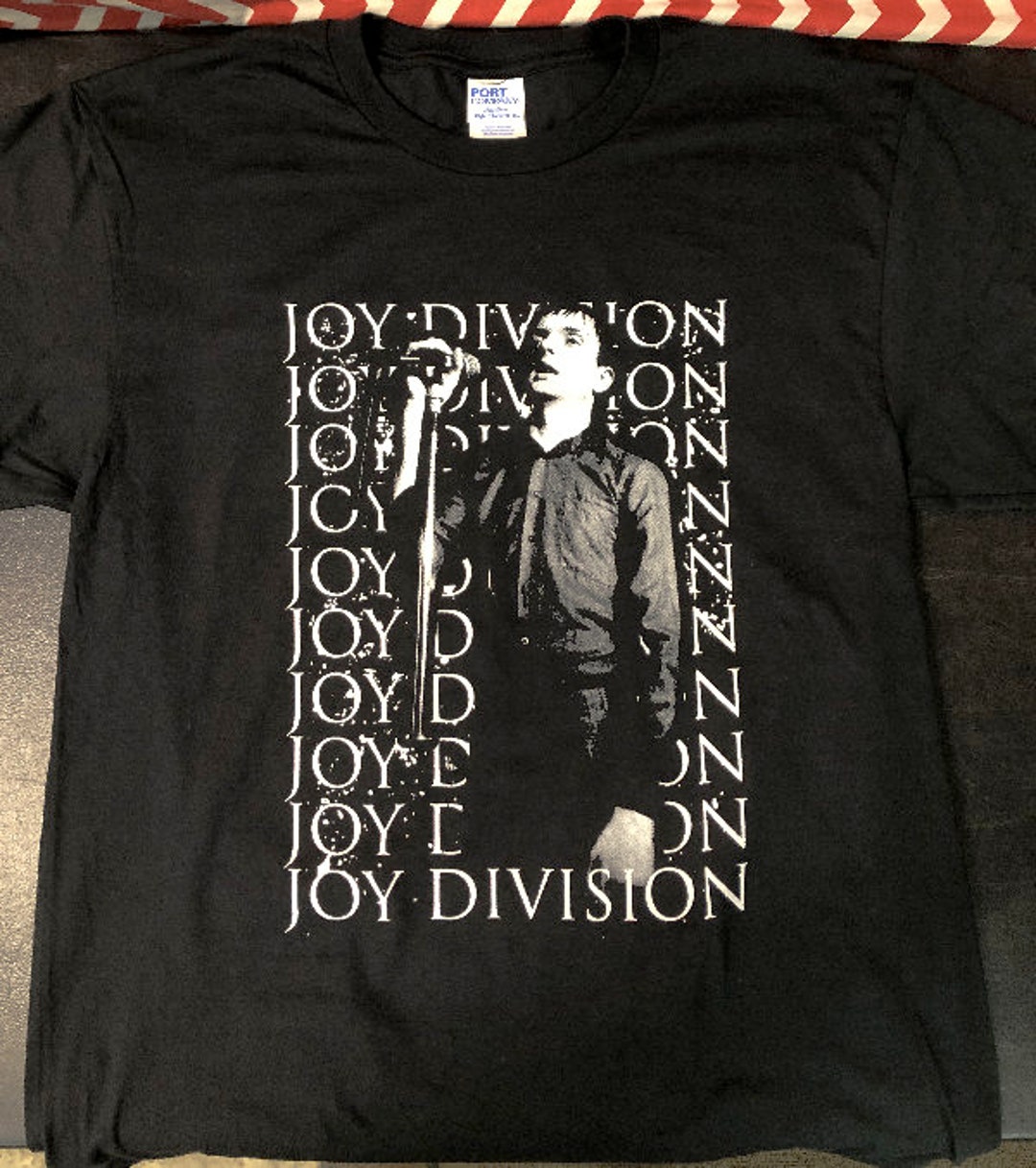 JOY DIVISION - Ian Shirt - Etsy