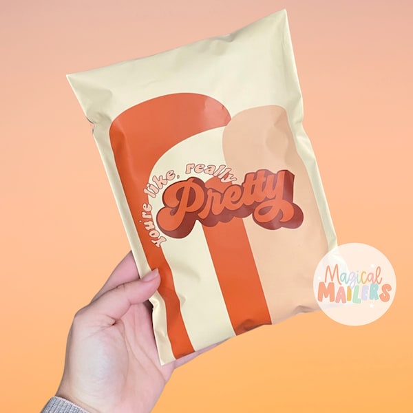 Custom Poly Mailers - Etsy