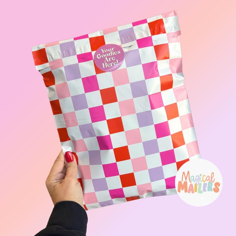 Cute Poly Mailer Bags - Etsy