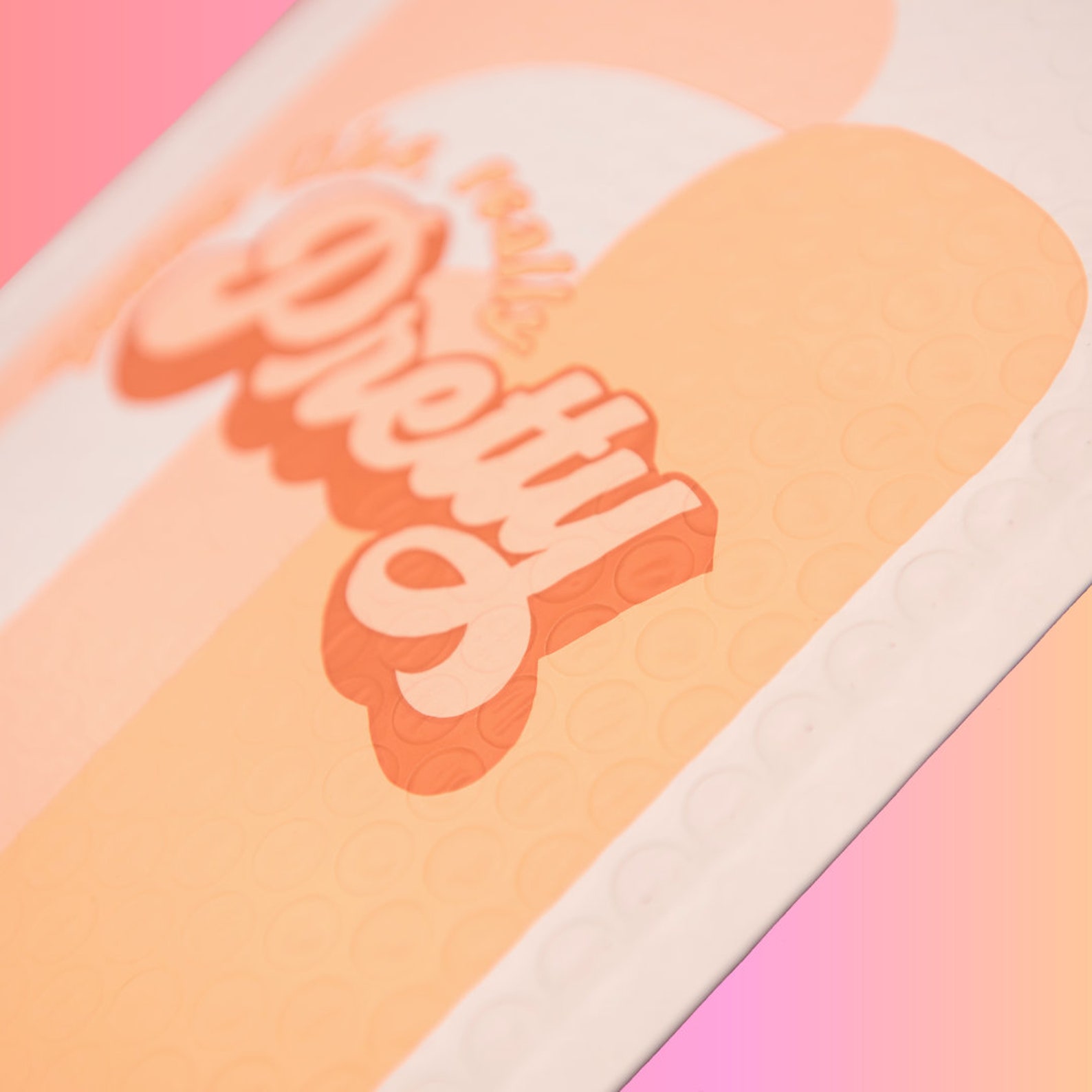 25ct-100ct You're Really Pretty BUBBLE MAILERS, Padded Mailers ...