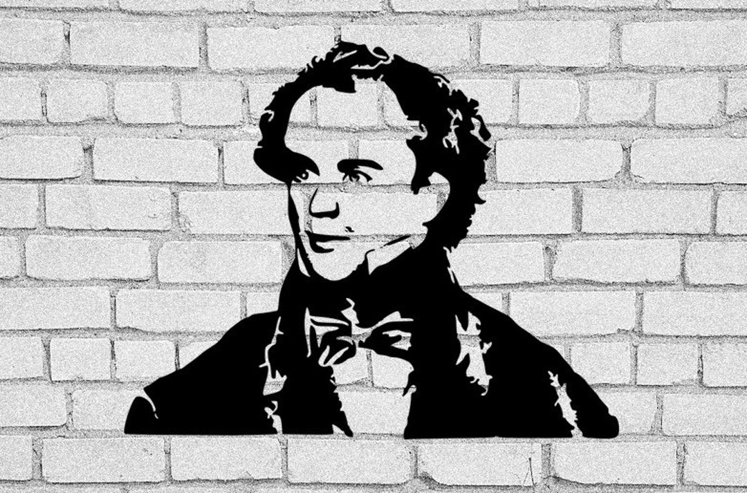 Nathaniel Hawthorne SVG Clipart: T-shirt Design, Engraving File ...