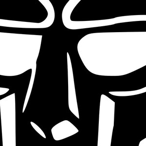 MF Doom SVG: Doomsday Clipart, Cricut Cut File (digital Download - Etsy