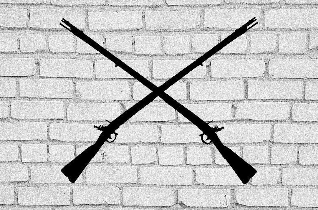 Muskets SVG | Muskets Clip Art | Muskets | Muskets Download ...