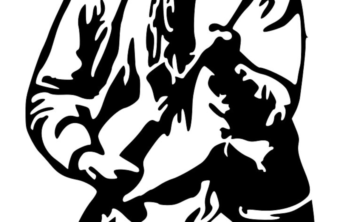 Geronimo SVG Geronimo Clip Art Apache Geronimo Download - Etsy Hong Kong