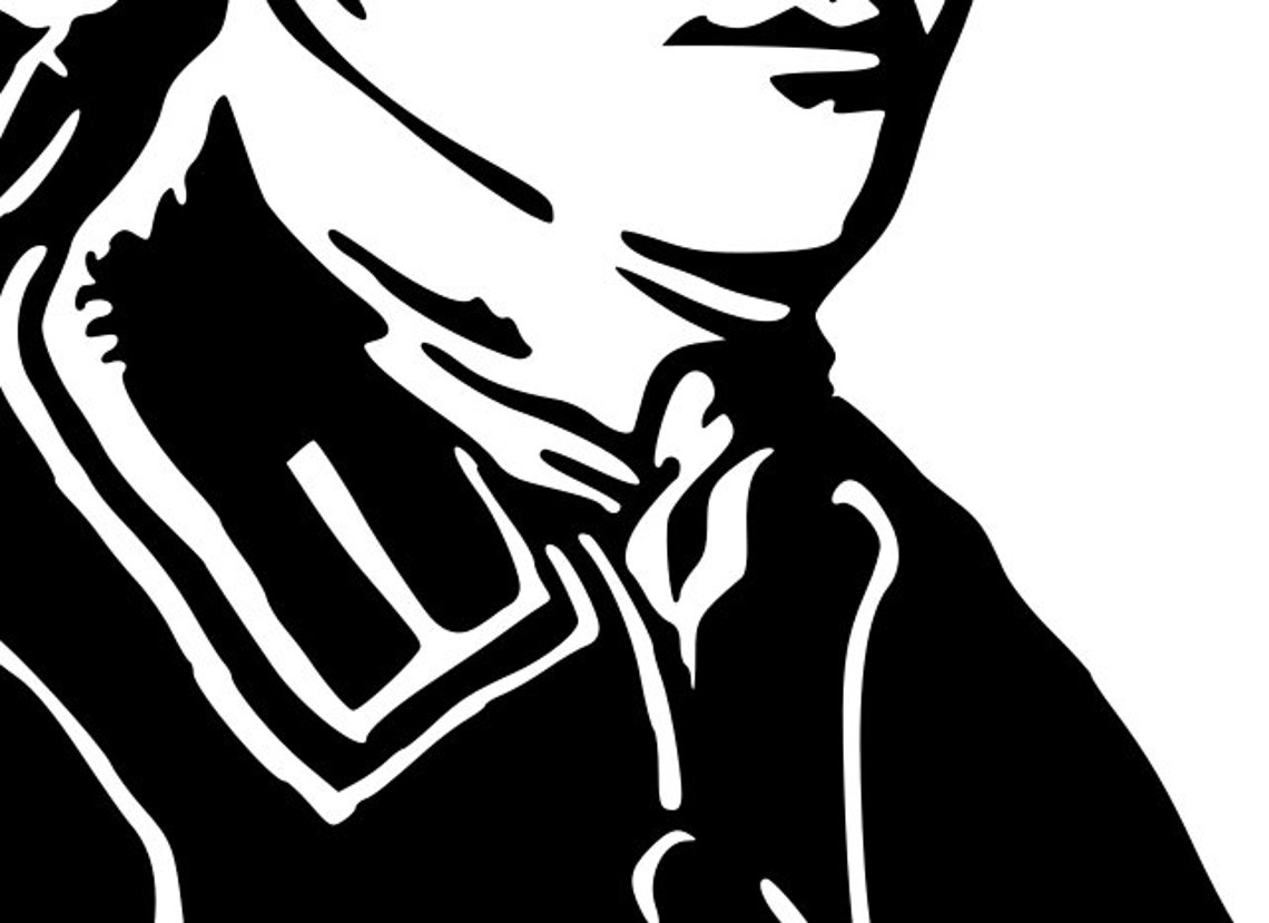 John Hancock SVG John Hancock Clip Art John Hancock John - Etsy