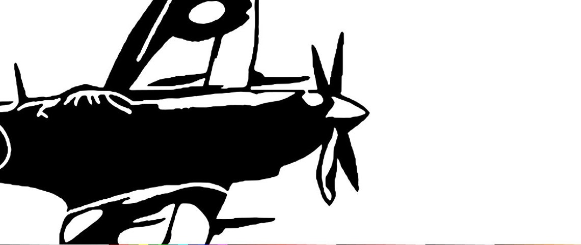 Spitfire SVG Spitfire Clip Art Spitfire Spitfire - Etsy