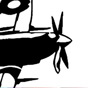 Spitfire SVG | Spitfire Clip Art | Spitfire | Spitfire Download ...