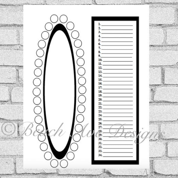 Wedding Seating Chart Organizer - Etsy