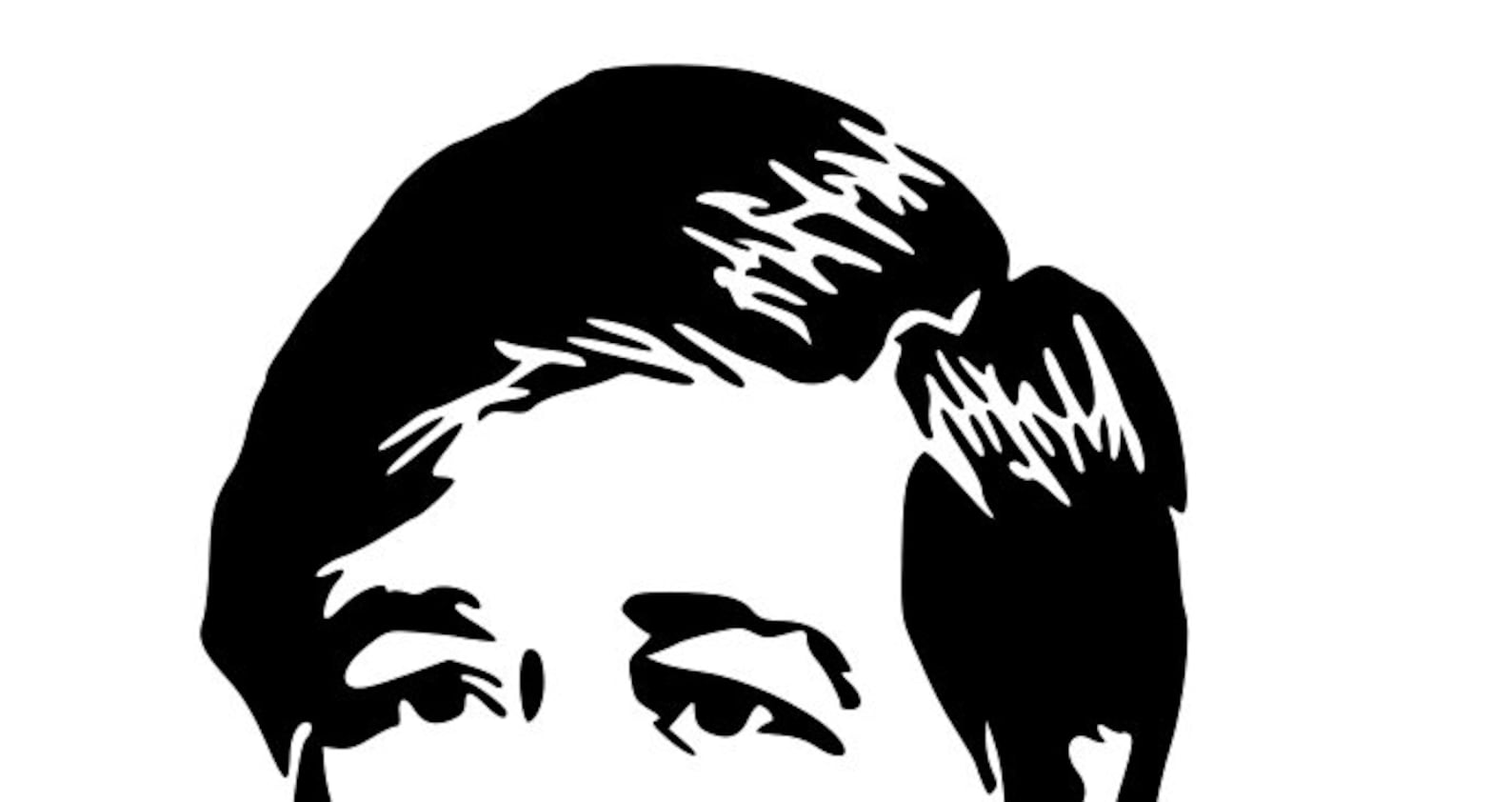 Cesar Chavez SVG Cesar Chavez Clip Art Cesario Estrada - Etsy