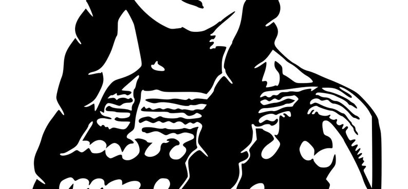 Native American Girl SVG Native American Woman Clip Art - Etsy