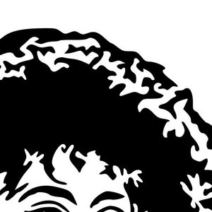 Whitney Houston SVG | Whitney Houston Clip Art | Whitney Houston ...