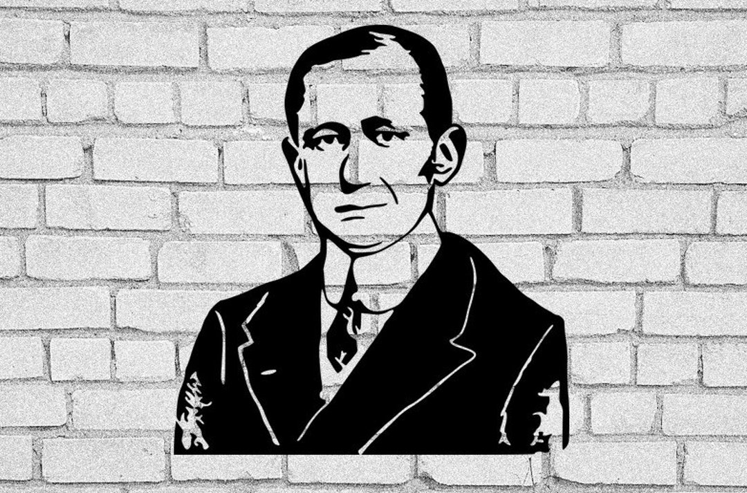 Guglielmo Marconi SVG | Guglielmo Marconi Clip Art | Guglielmo Marconi ...